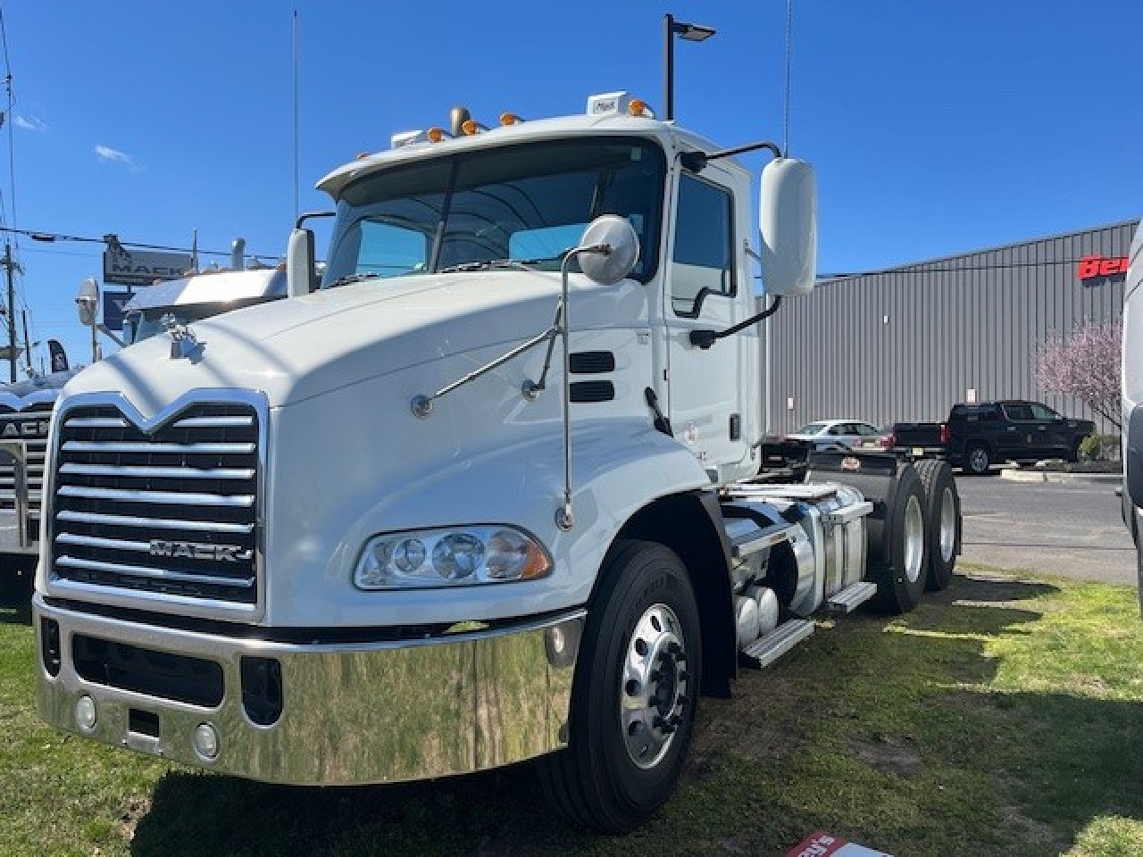 Mack Hose 22294538 - Bergey's Truck Centers: Medium & Heavy Duty ...