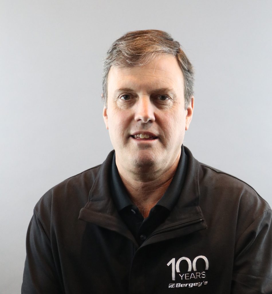 Greg Lesher - Bergey's Truck Centers: Medium & Heavy Duty Commercial ...