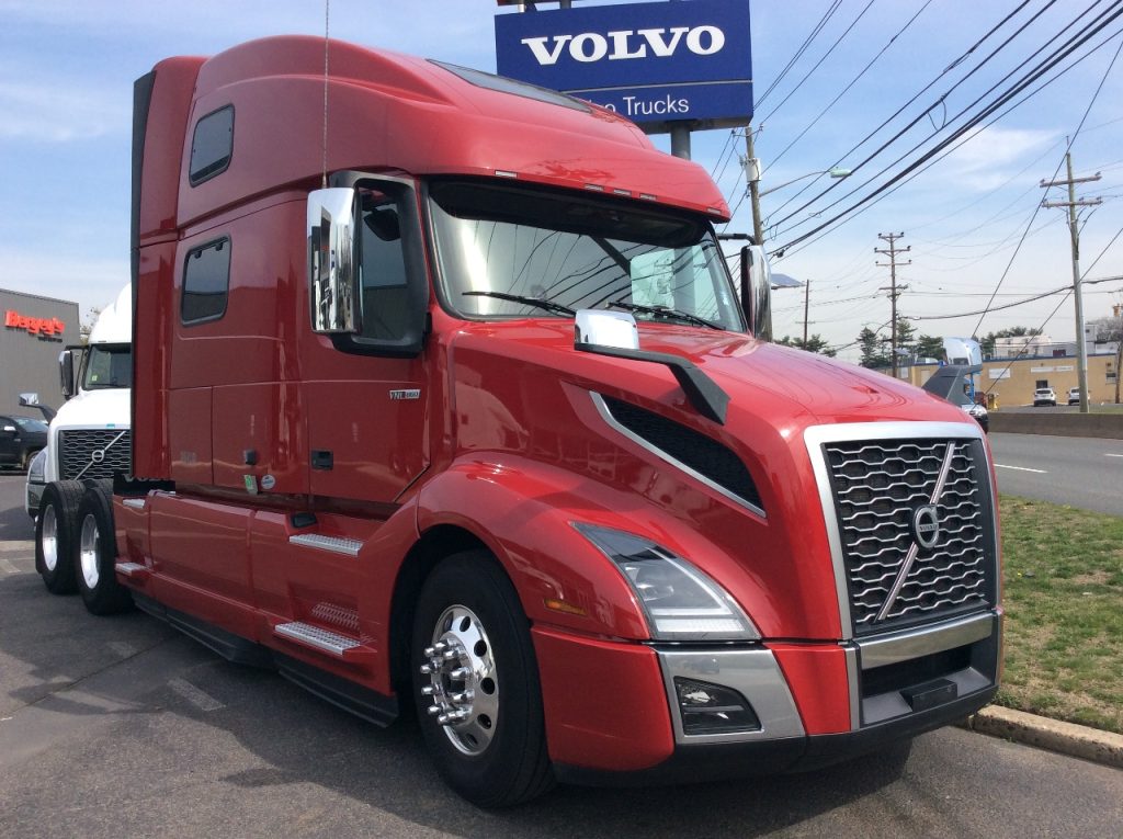 2023 Volvo VNL64T860 - Bergey's Truck Centers: Medium & Heavy Duty ...