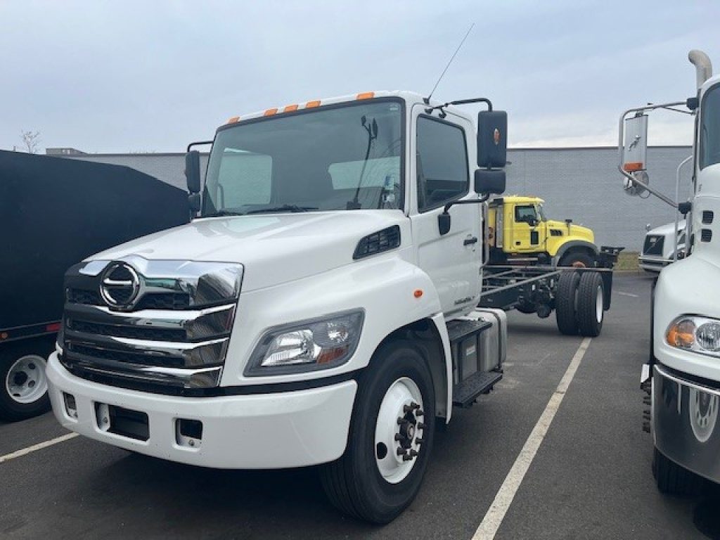 2021 HINO L7 - Bergey's Truck Centers: Medium & Heavy Duty Commercial Truck Dealer