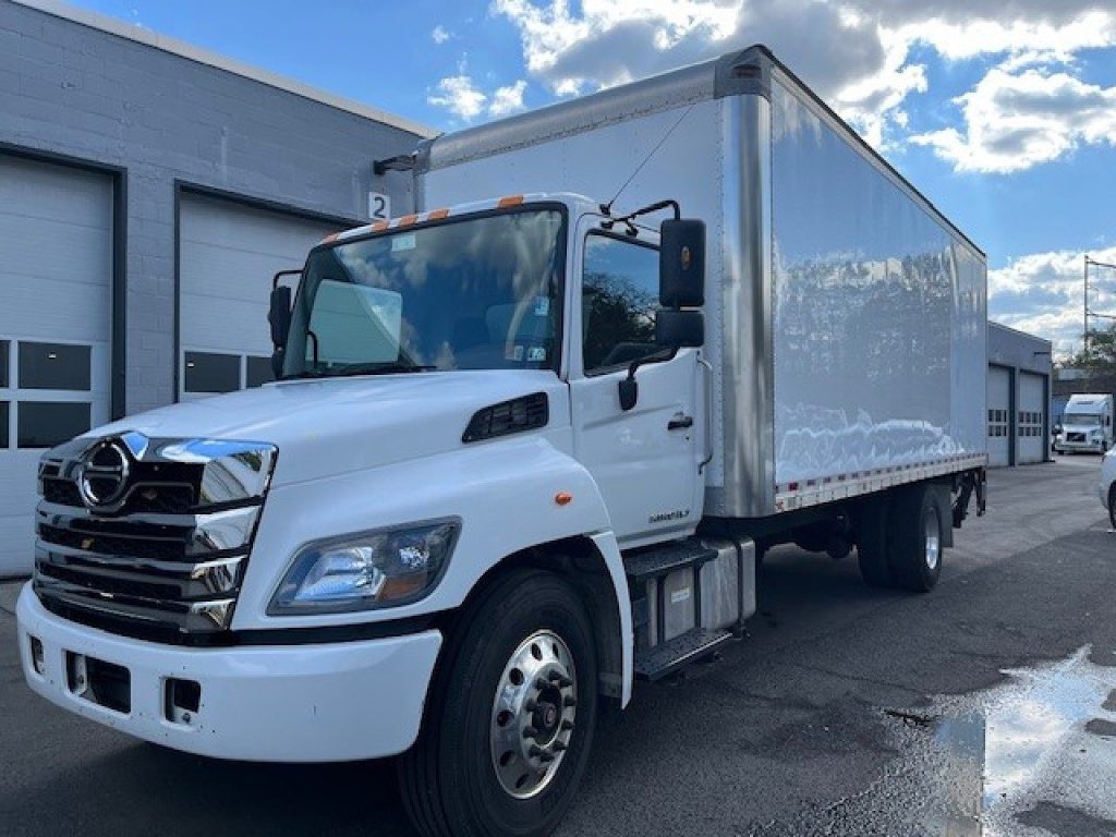 2021 HINO L7 - Bergey's Truck Centers: Medium & Heavy Duty Commercial ...