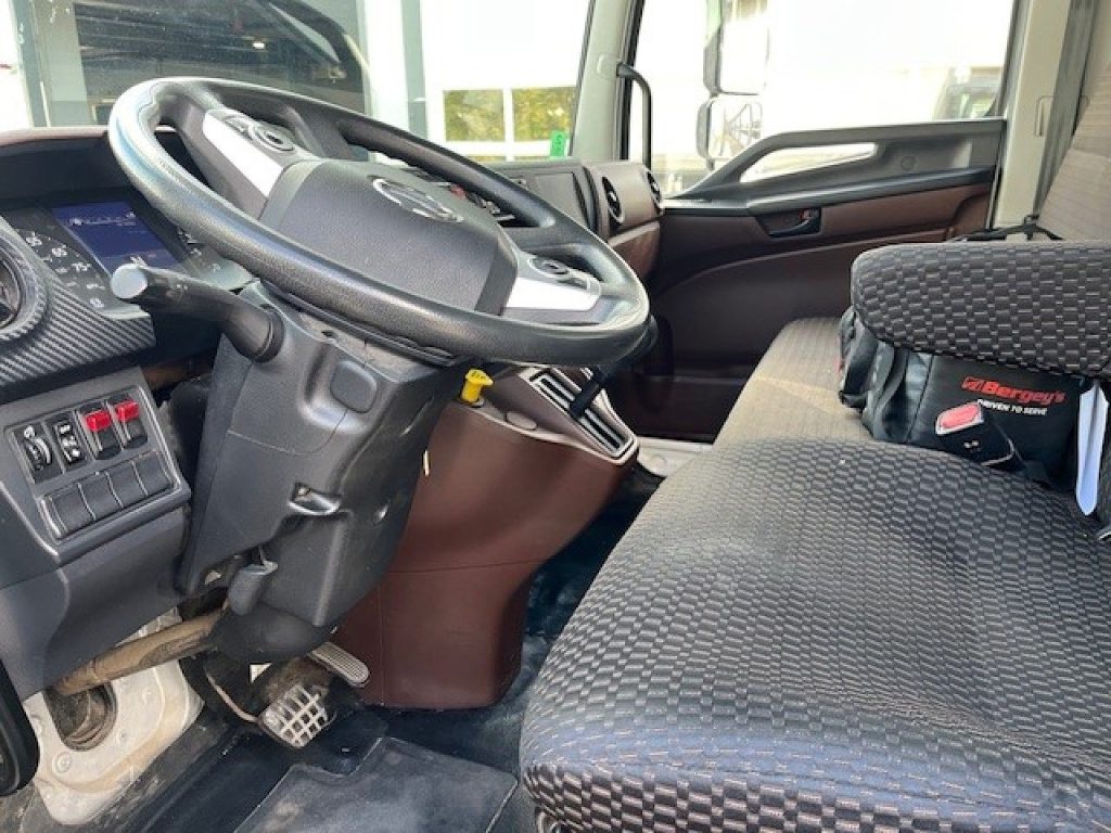 2021 HINO L7 - Bergey's Truck Centers: Medium & Heavy Duty Commercial Truck Dealer