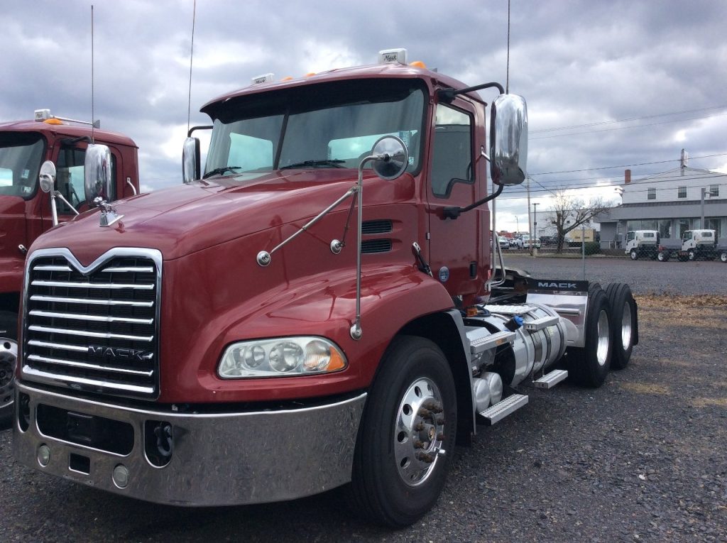 2018 MACK CXU613 - Bergey's Truck Centers: Medium & Heavy Duty ...