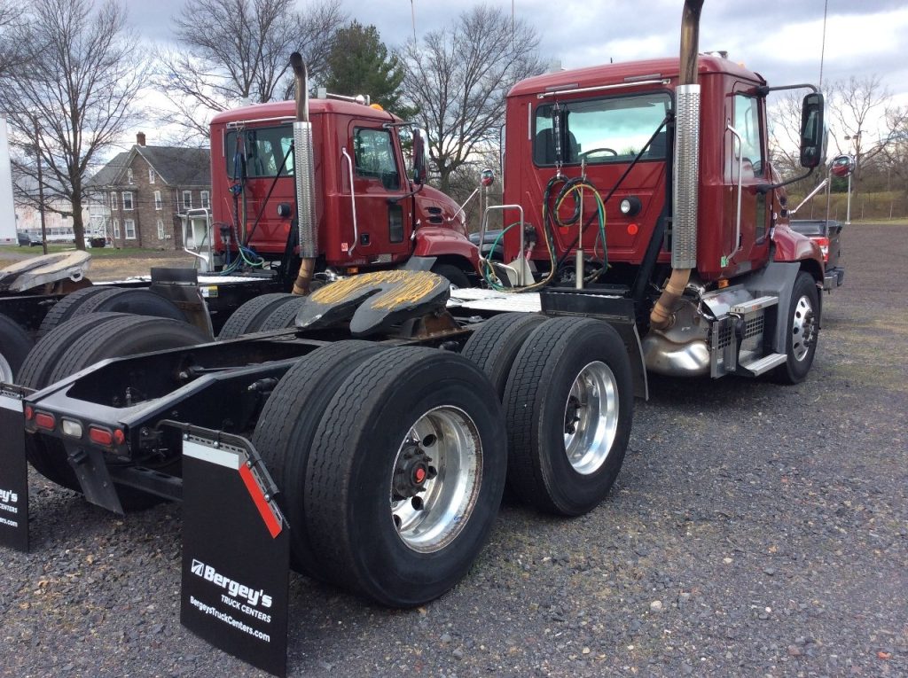 2018 MACK 600 - Bergey's Truck Centers: Medium & Heavy Duty Commercial ...