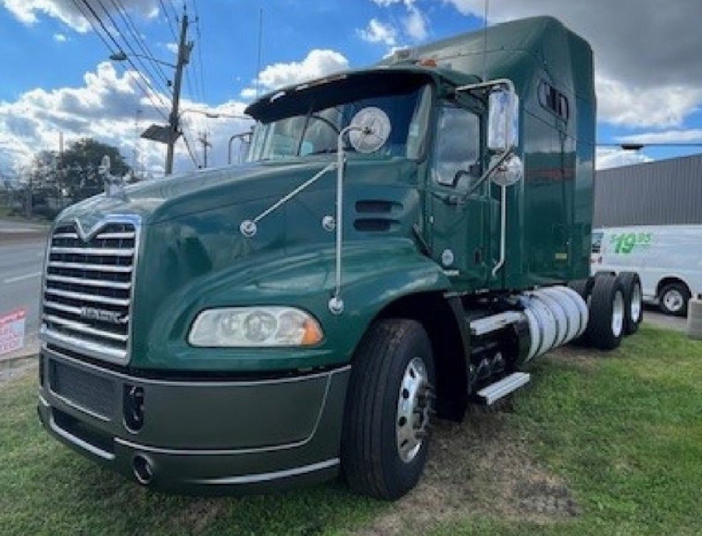 2016 MACK 600 - Bergey's Truck Centers: Medium & Heavy Duty Commercial ...