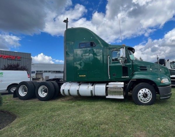 2016 MACK 600 - Bergey's Truck Centers: Medium & Heavy Duty Commercial ...