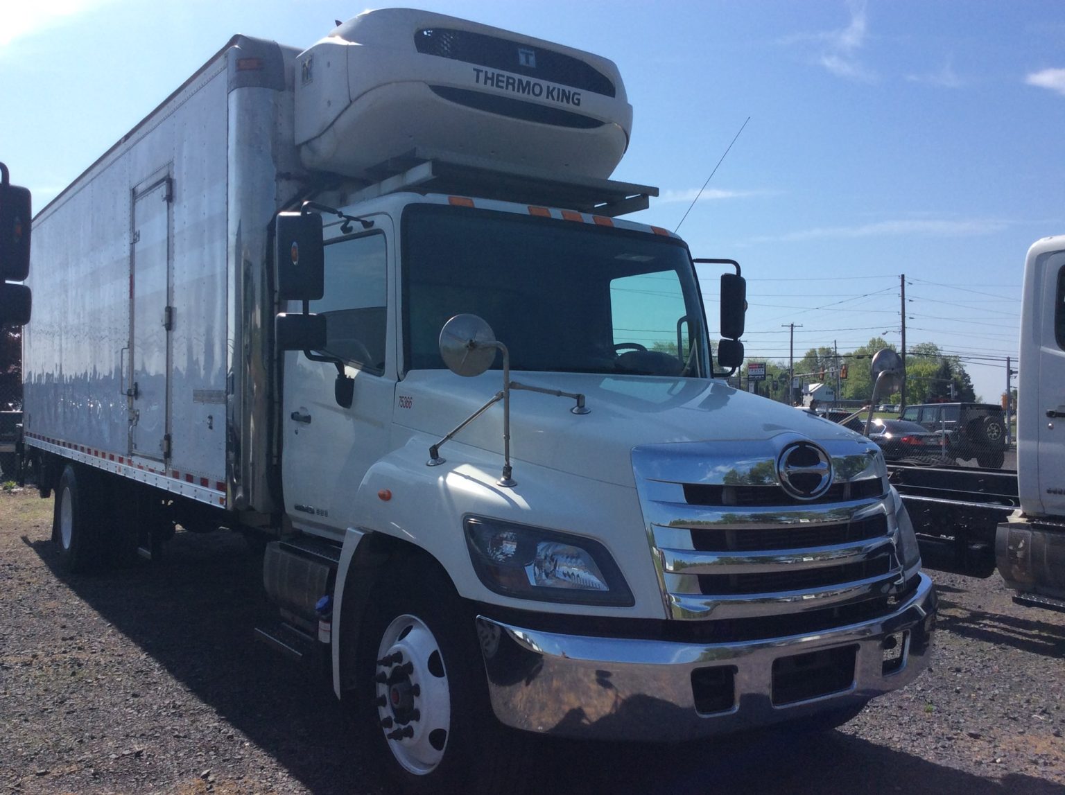 2015 HINO 338 - Bergey's Truck Centers: Medium & Heavy Duty Commercial Truck Dealer