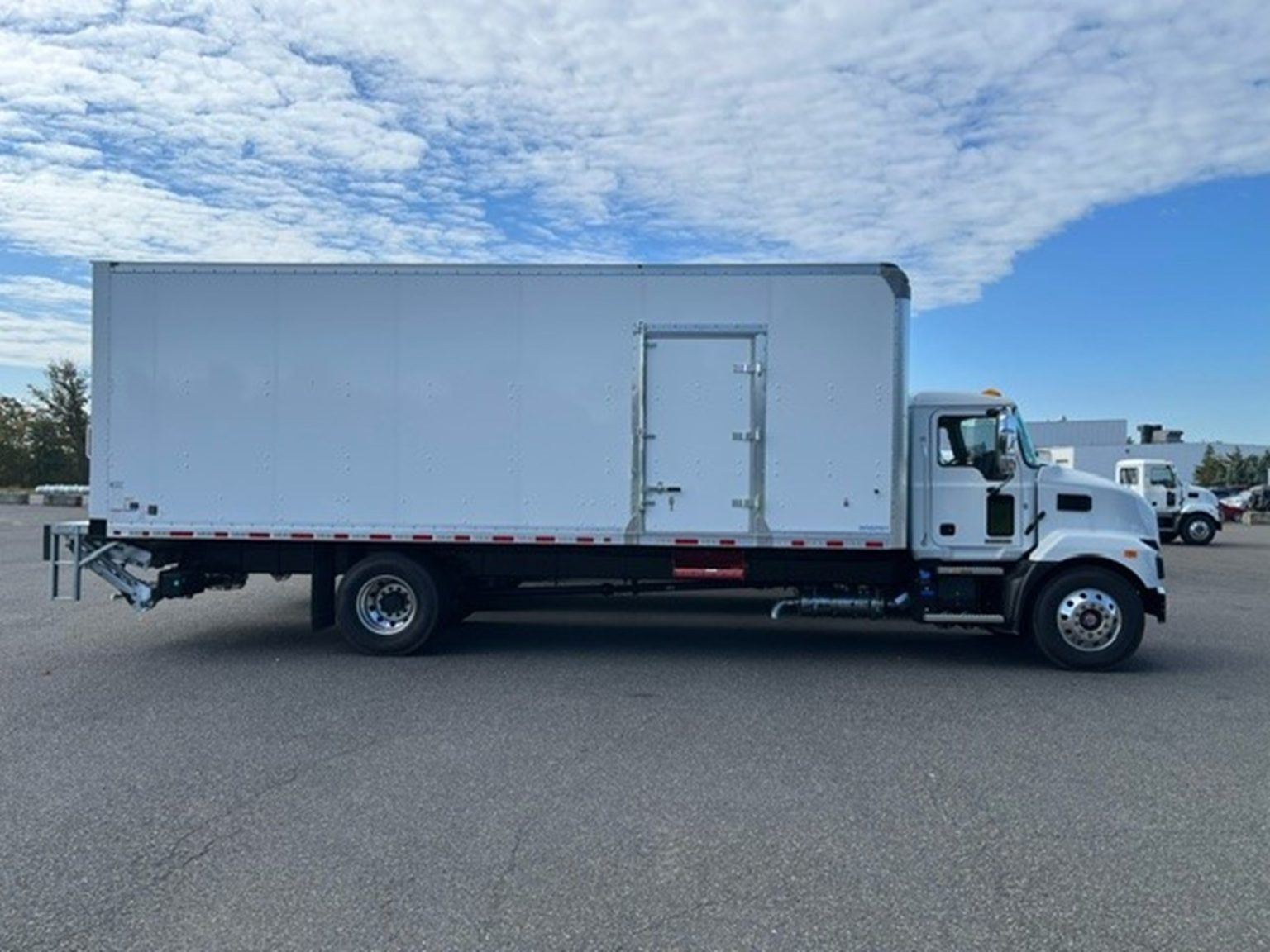 2024 MACK MD642 - Bergey's Truck Centers: Medium & Heavy Duty ...