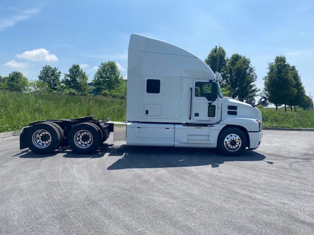 2025 MACK AN64T SLEEPER - Bergey's Truck Centers: Medium & Heavy Duty ...