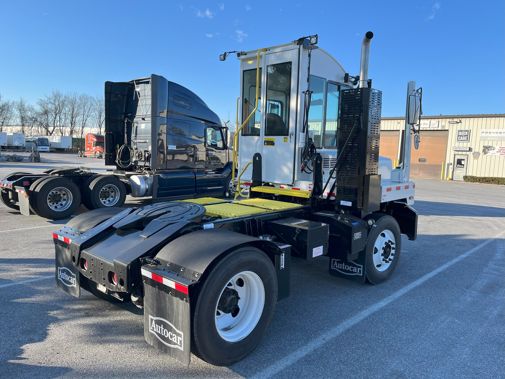 Commercial Truck & Trailer Inventory - Bergey's Truck Centers