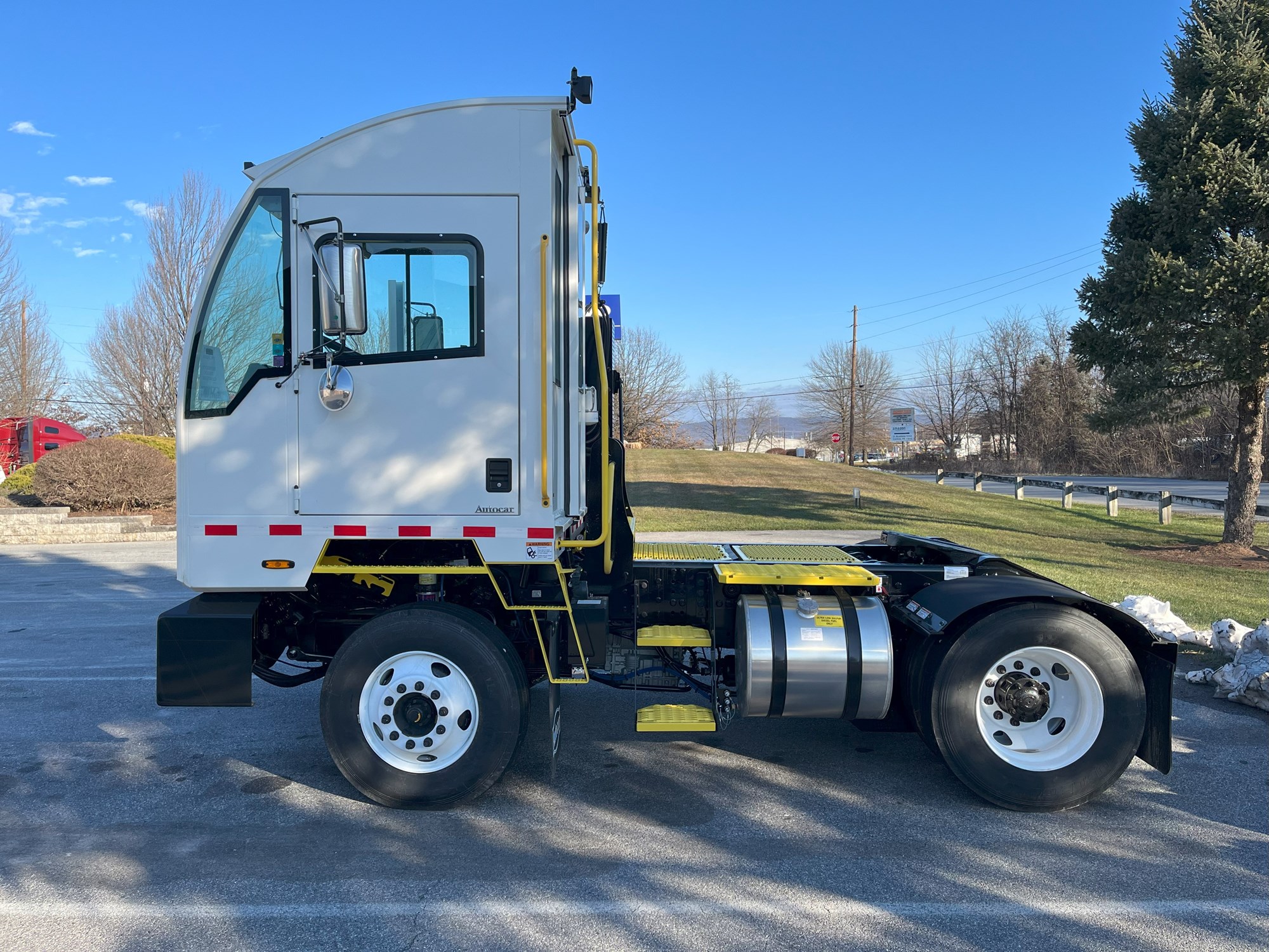 Commercial Truck & Trailer Inventory - Bergey's Truck Centers