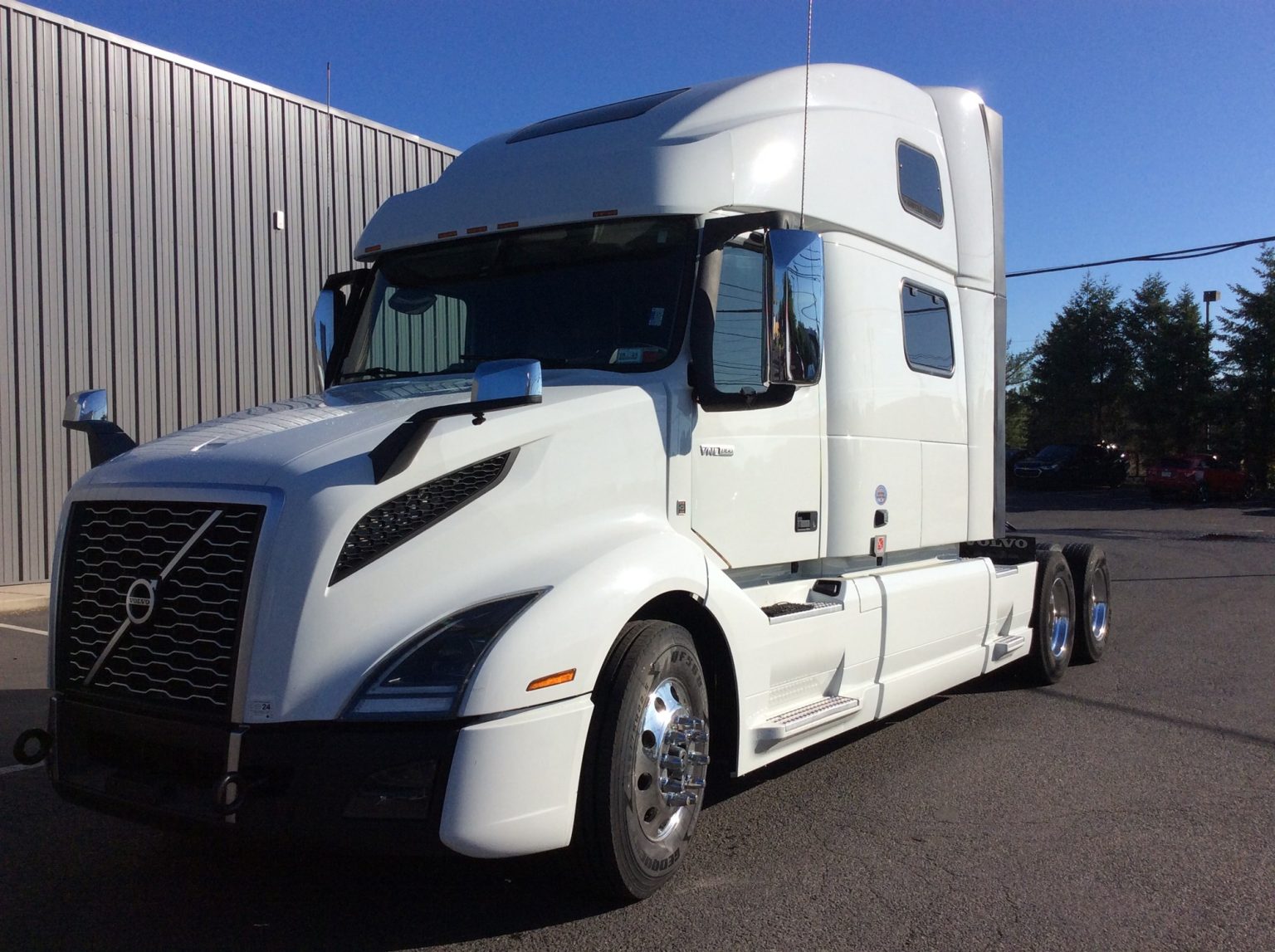 2022 Volvo VNL - Bergey's Truck Centers: Medium & Heavy Duty Commercial ...