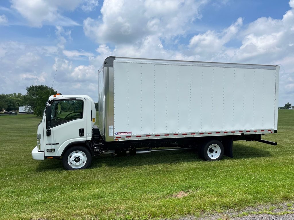 2024 ISUZU NPR HD GAS - Bergey's Truck Centers: Medium & Heavy Duty Commercial Truck Dealer