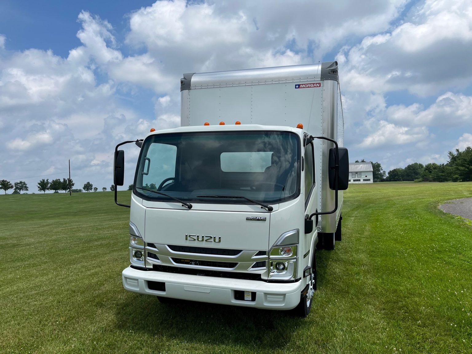 2024 ISUZU NPR HD GAS - Bergey's Truck Centers: Medium & Heavy Duty Commercial Truck Dealer