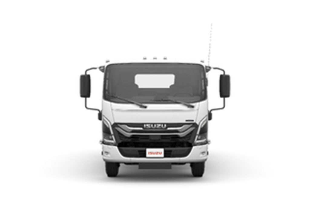 2024 ISUZU NQR - Bergey's Truck Centers: Medium & Heavy Duty Commercial ...