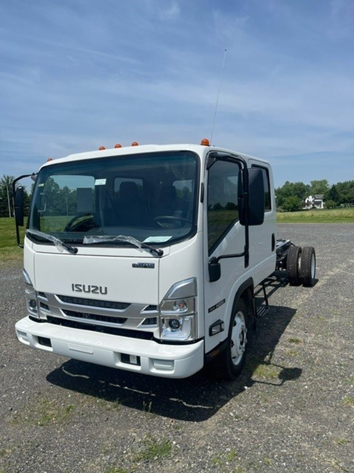 2025 ISUZU NRR GAS - Bergey's Truck Centers: Medium & Heavy Duty ...