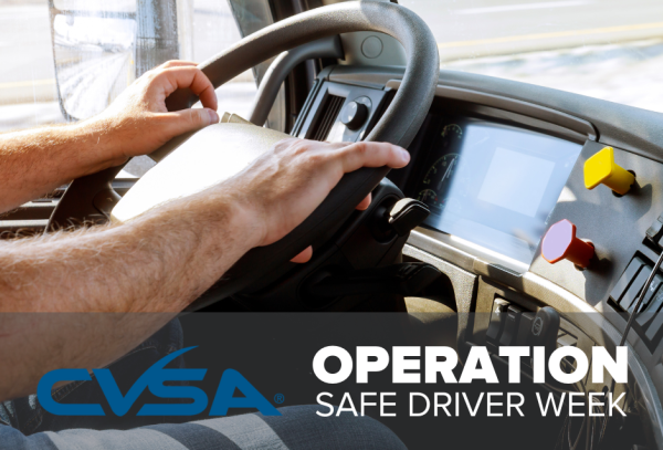 6 Mindful Driving Tips for CVSA Safe Driver Week and Always - Bergey's ...