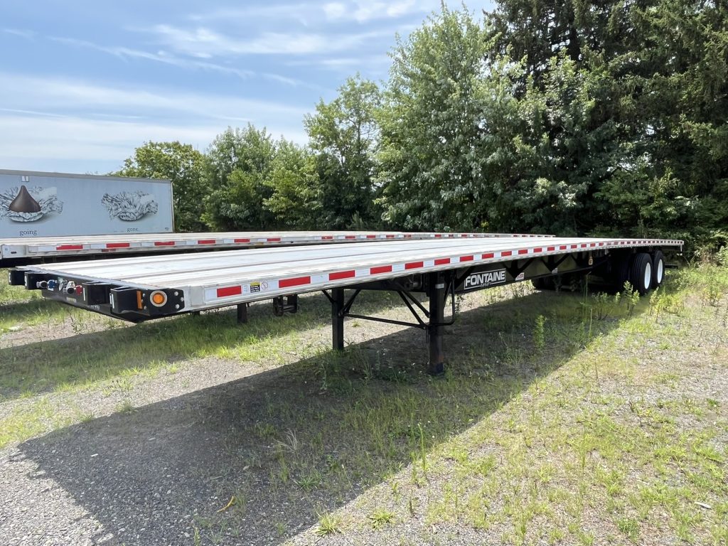 2023 Fontaine Traile Fontaine Traile - Bergey's Truck Centers: Medium ...