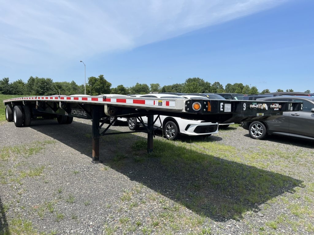 2023 Fontaine Traile Fontaine Traile - Bergey's Truck Centers: Medium ...