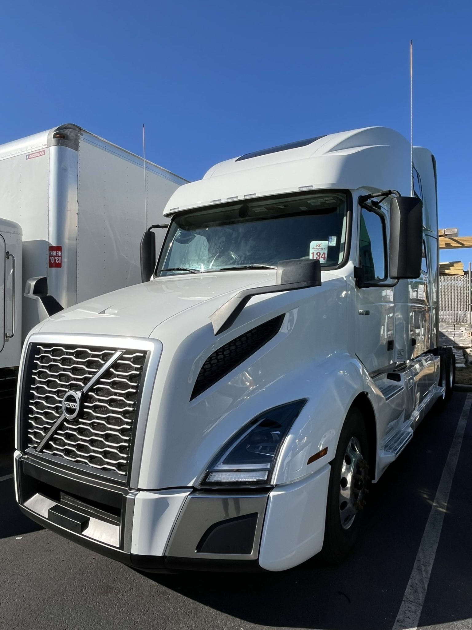 2023 Volvo VNL - Bergey's Truck Centers: Medium & Heavy Duty Commercial ...