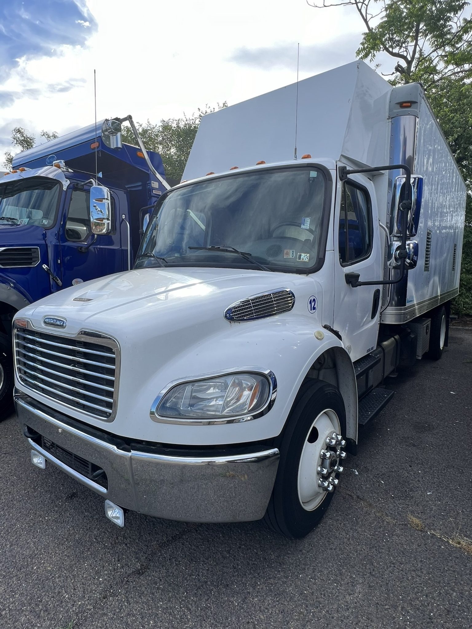 2015 Freightliner M2 - Bergey's Truck Centers: Medium & Heavy Duty ...