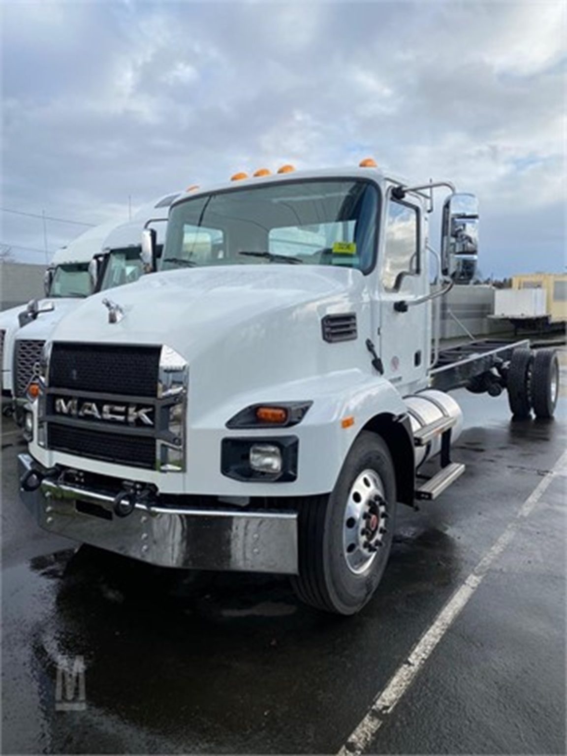 2025 MACK MD742 - Bergey's Truck Centers: Medium & Heavy Duty ...