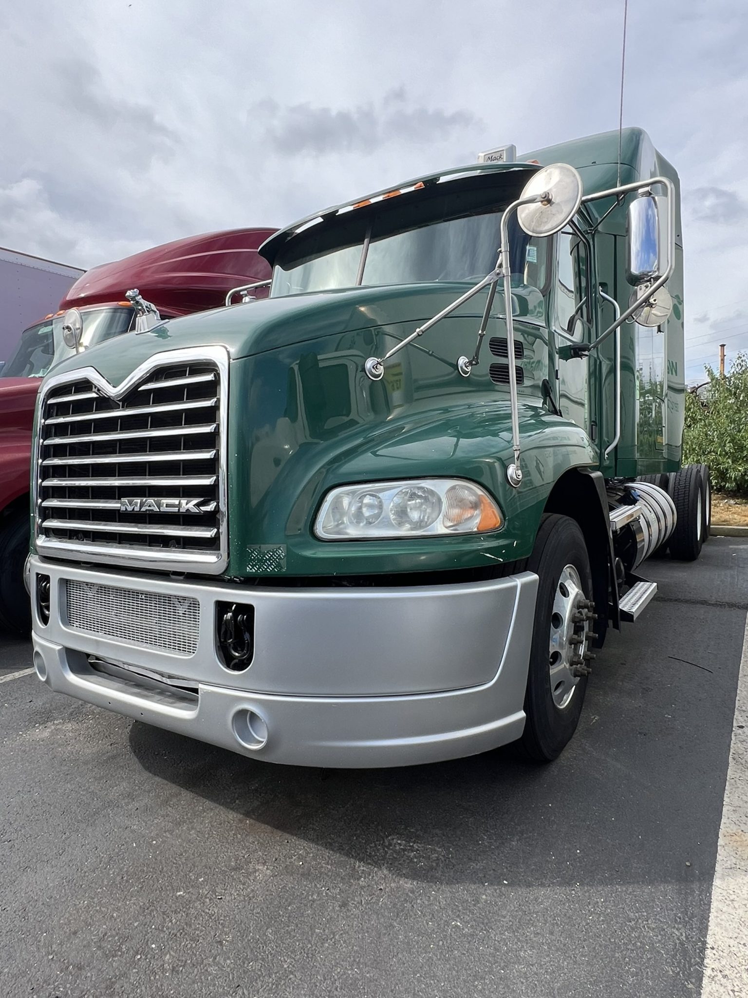 2025 MACK MD742 - Bergey's Truck Centers: Medium & Heavy Duty ...