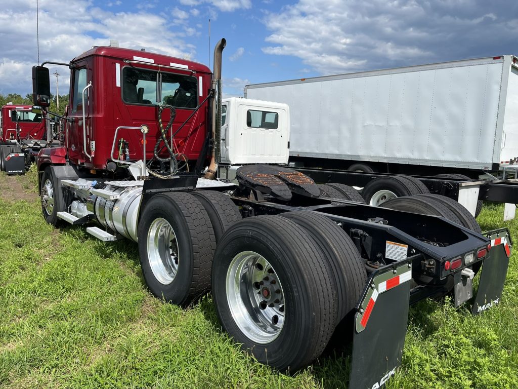 2019 MACK AN62T - Bergey's Truck Centers: Medium & Heavy Duty ...