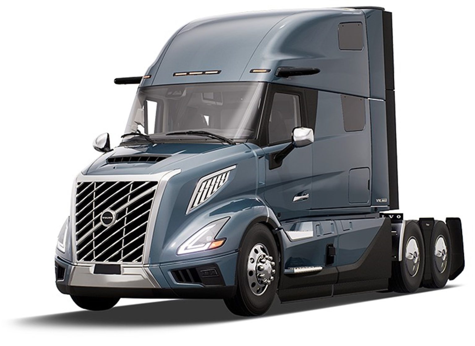 2025 Volvo NEW VNL64T860 - Bergey's Truck Centers: Medium & Heavy Duty ...