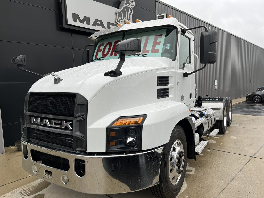 2020 Mack Anthem - Bergey's Truck Centers: Medium & Heavy Duty ...
