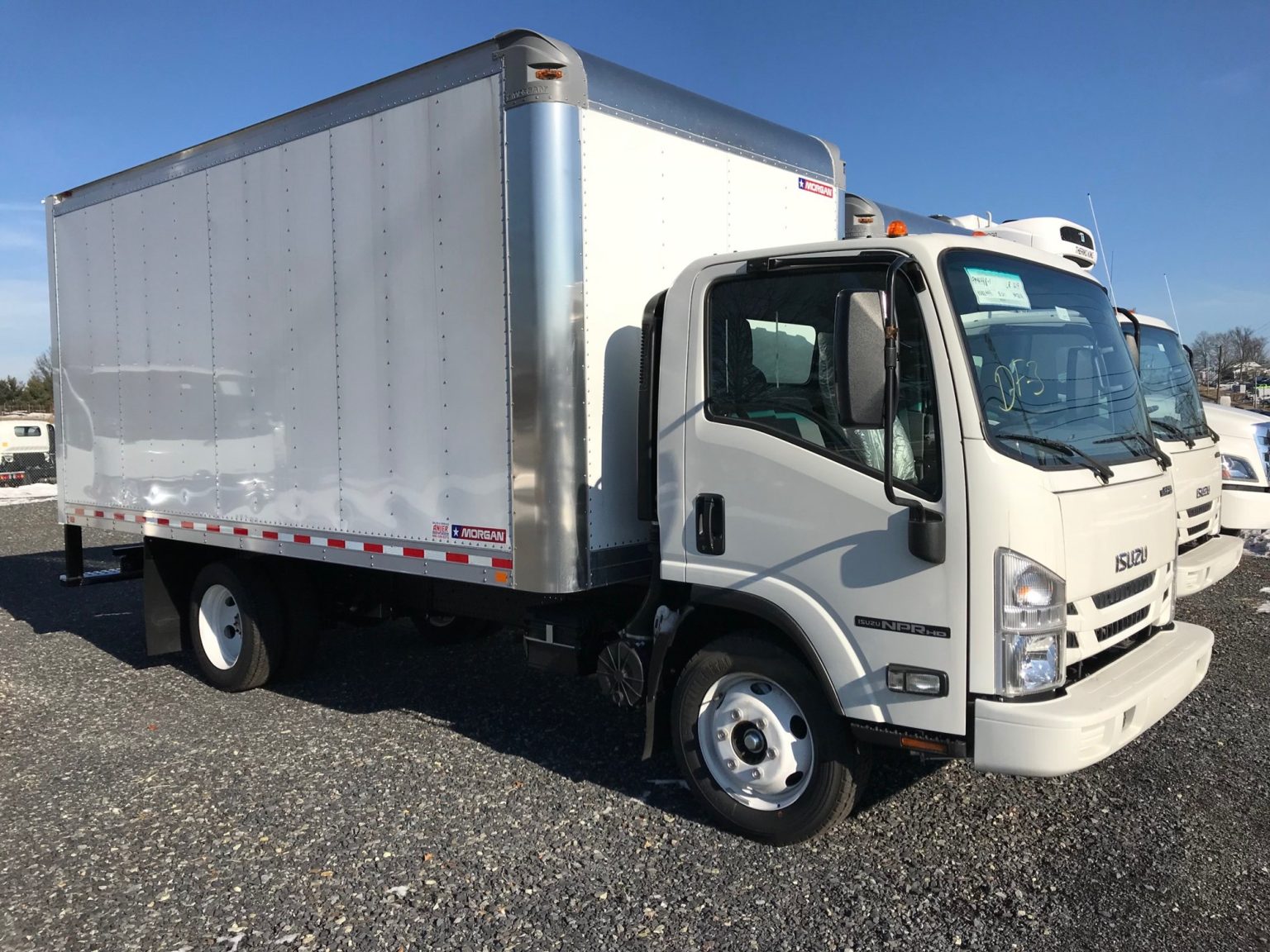 2025 ISUZU NPR HD GAS - Bergey's Truck Centers: Medium & Heavy Duty Commercial Truck Dealer