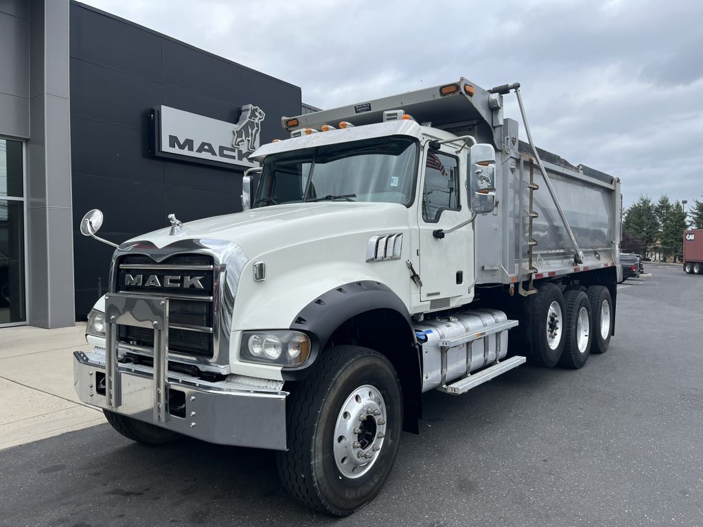 2020 MACK GRANITE - Bergey's Truck Centers: Medium & Heavy Duty ...