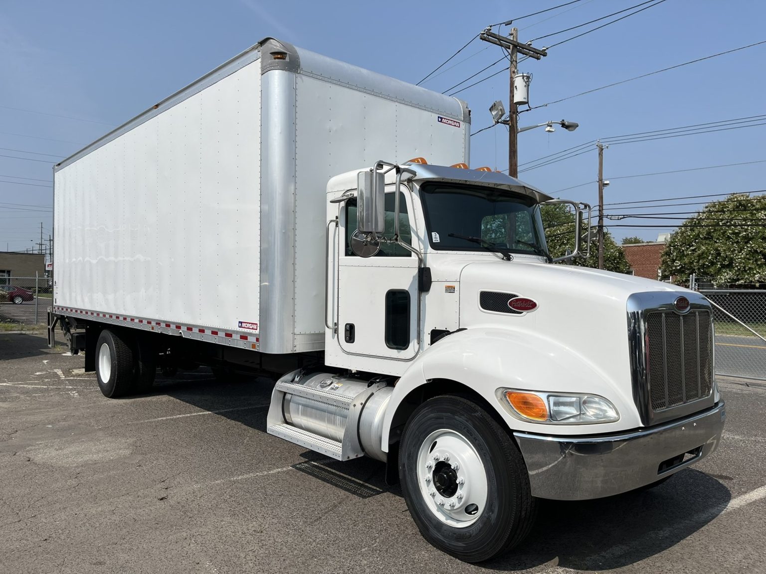 2018 Peterbilt 377 - Bergey's Truck Centers: Medium & Heavy Duty ...