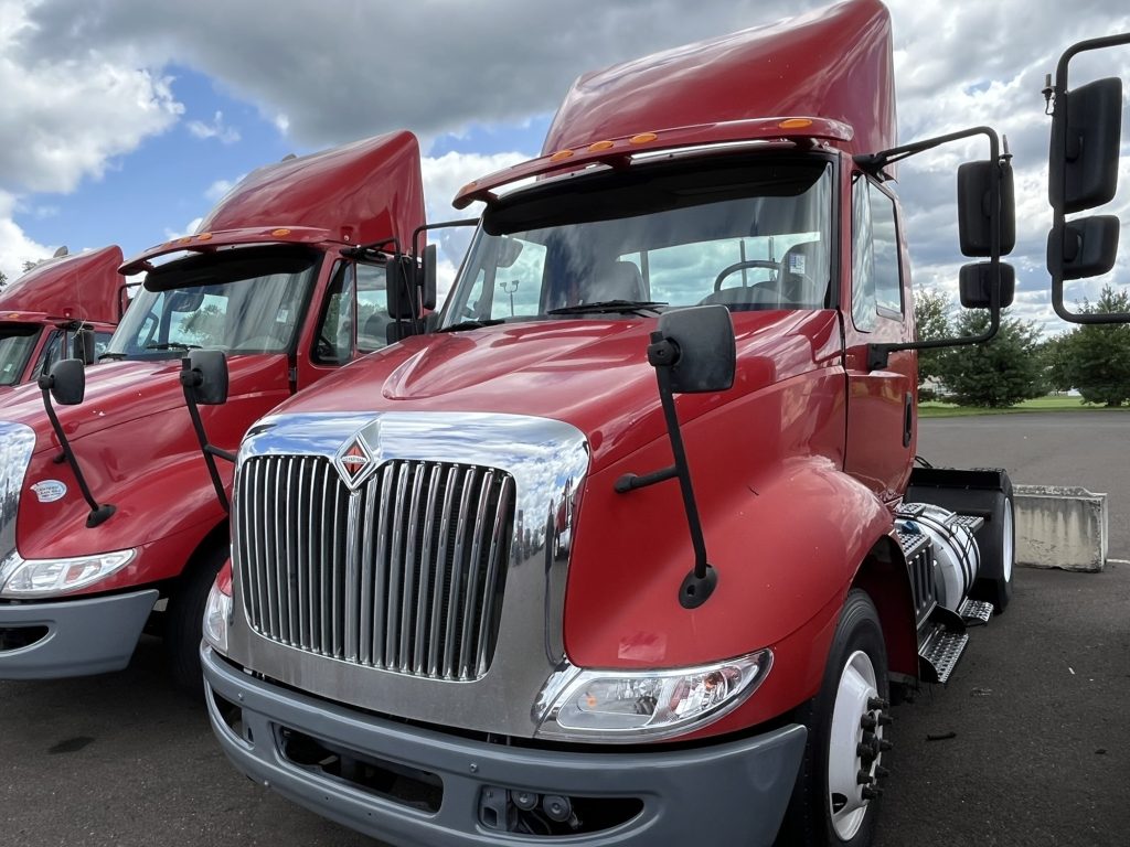 2017 International PROSTAR - Bergey's Truck Centers: Medium & Heavy ...
