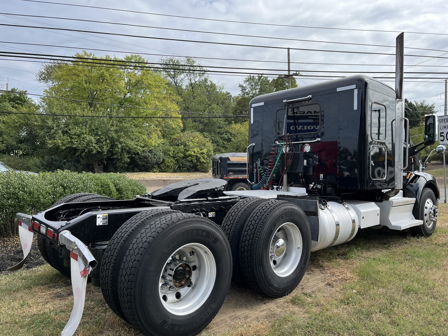2019 Peterbilt 579 - Bergey's Truck Centers: Medium & Heavy Duty ...