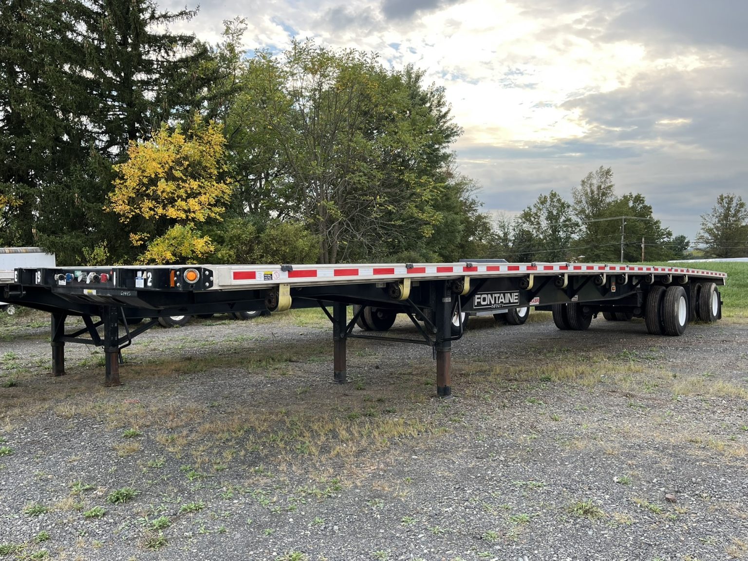 2023 Fontaine Traile Fontaine Traile - Bergey's Truck Centers: Medium ...