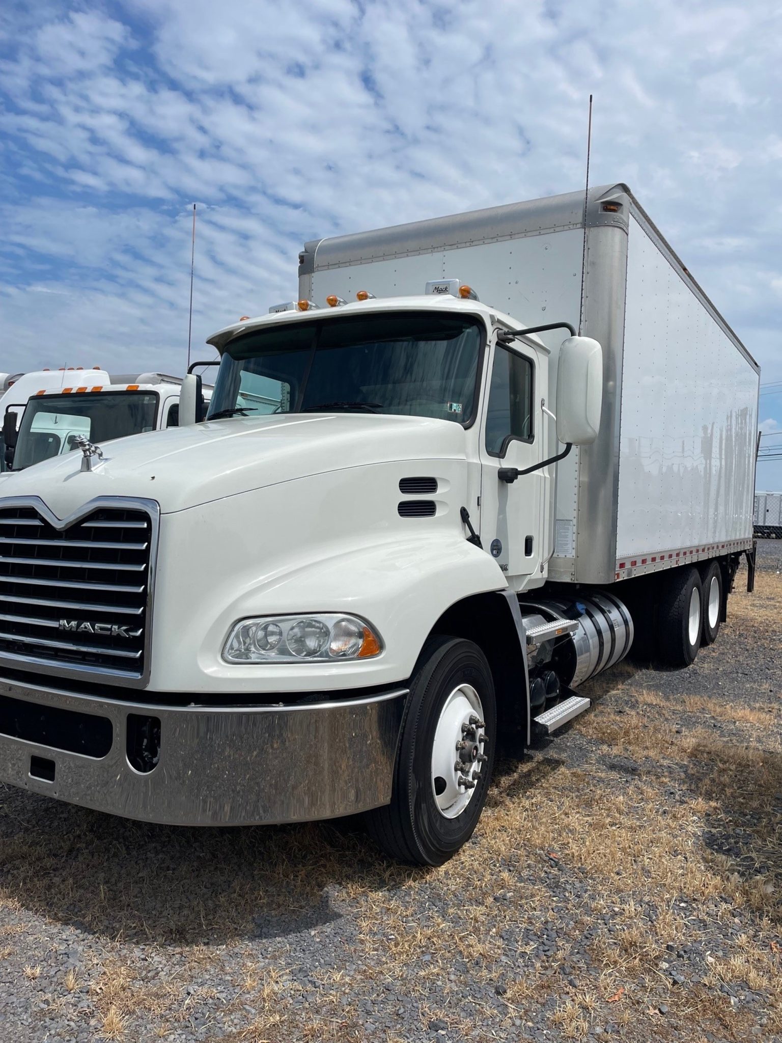 2018 Mack CXU613 - Bergey's Truck Centers: Medium & Heavy Duty ...