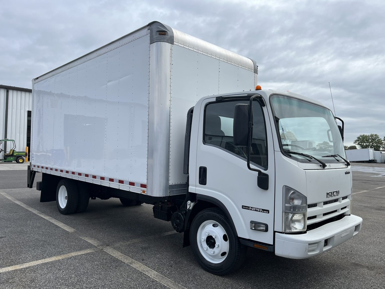 2015 ISUZU NPR HD - Bergey's Truck Centers: Medium & Heavy Duty Commercial Truck Dealer