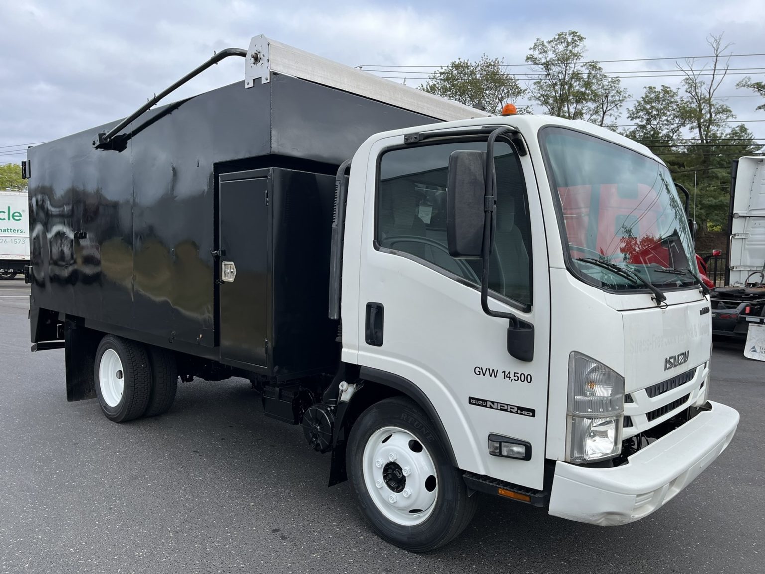 2016 ISUZU NPR HD GAS - Bergey's Truck Centers: Medium & Heavy Duty Commercial Truck Dealer