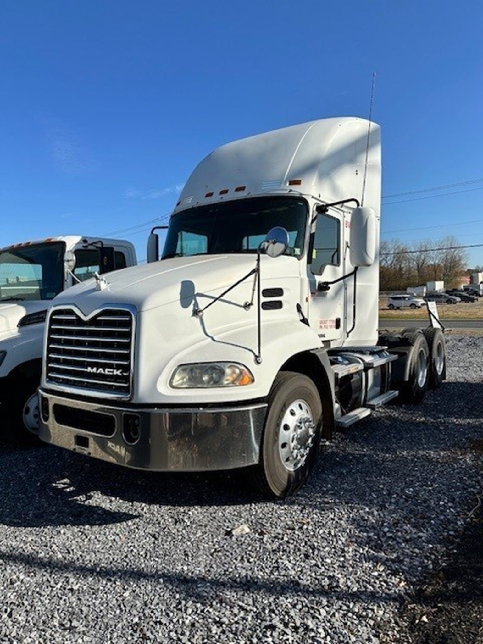 2013 MACK CXU613 - Bergey's Truck Centers: Medium & Heavy Duty ...