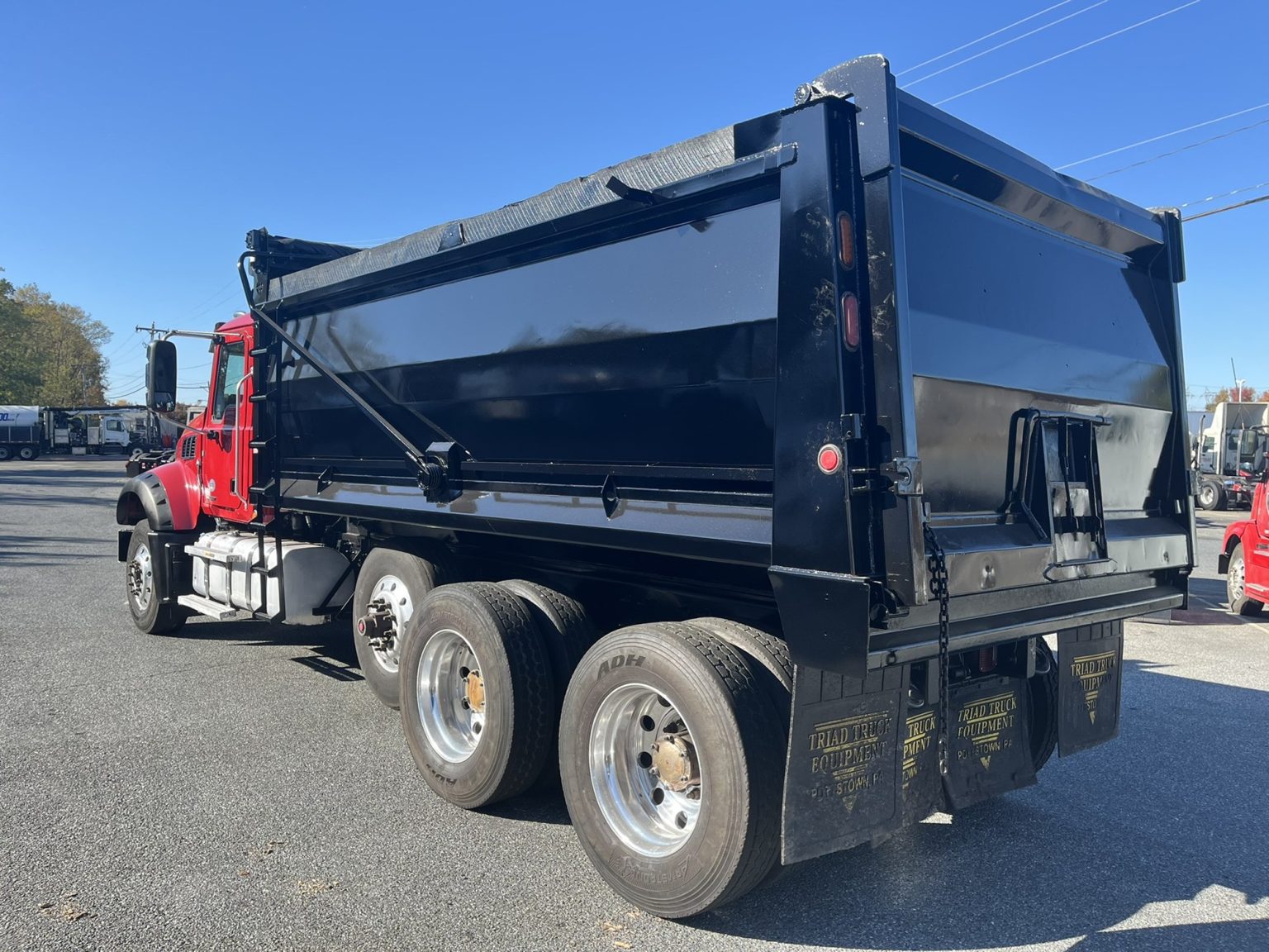 2019 MACK GR64 - Bergey's Truck Centers: Medium & Heavy Duty Commercial ...