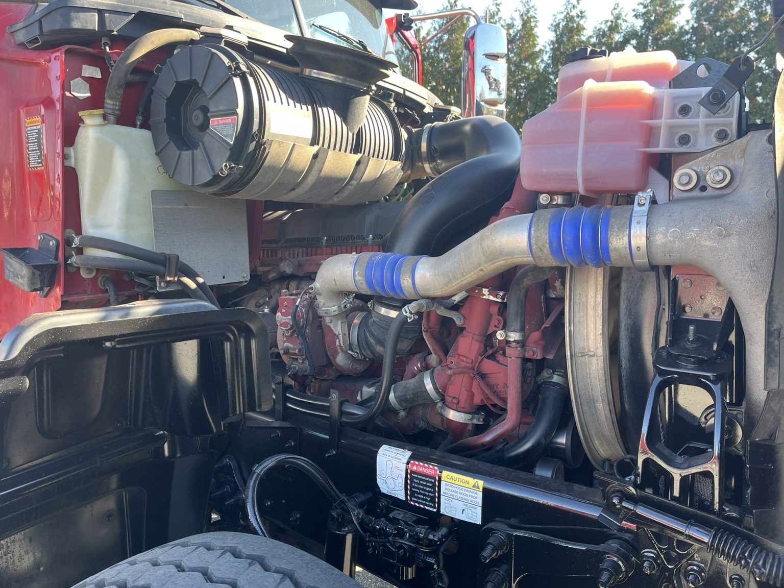 2019 MACK GR64 - Bergey's Truck Centers: Medium & Heavy Duty Commercial ...