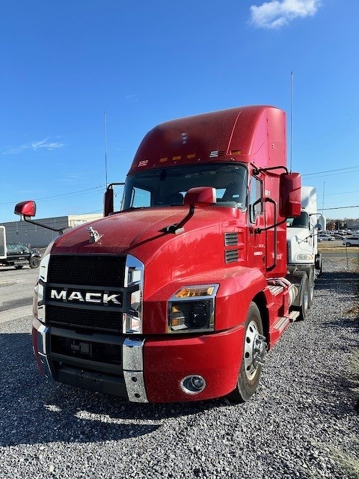 1999 Mack CHU613 - Bergey's Truck Centers: Medium & Heavy Duty ...
