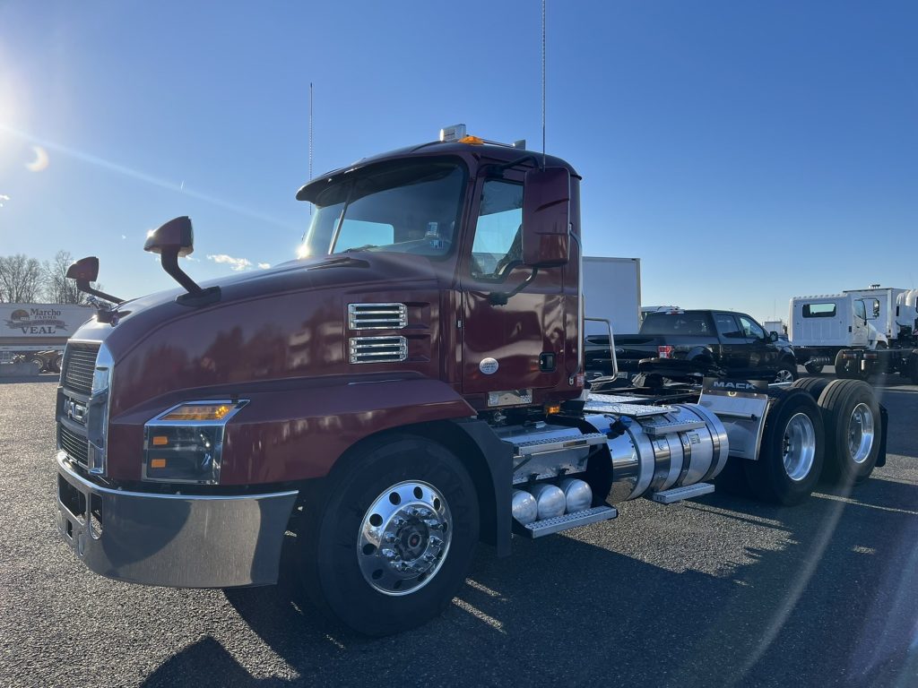 2019 MACK AN62T ANTHEM - Bergey's Truck Centers: Medium & Heavy Duty ...