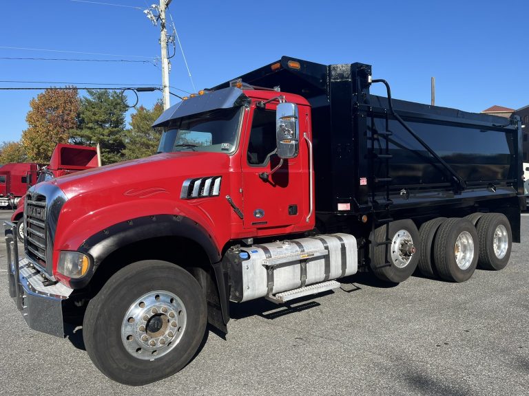 2019 MACK GR64 - Bergey's Truck Centers: Medium & Heavy Duty Commercial ...