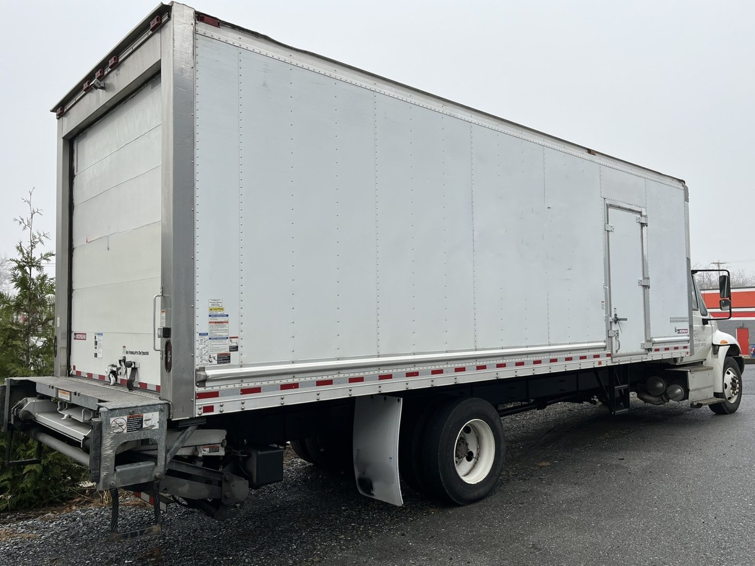 2017 International MA025 - Bergey's Truck Centers: Medium & Heavy Duty ...