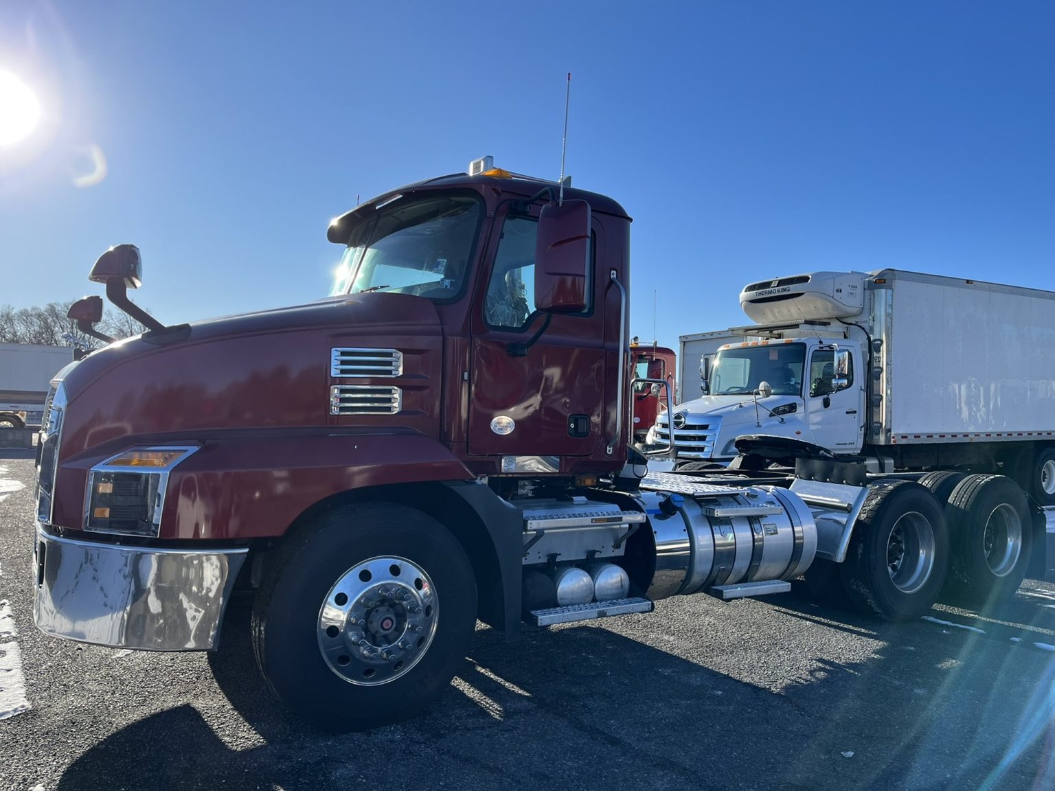 2019 MACK AN62T - Bergey's Truck Centers: Medium & Heavy Duty ...