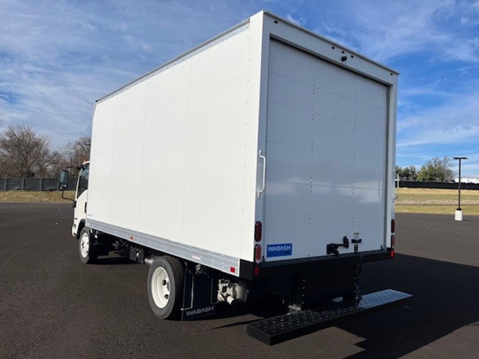 2025 ISUZU NPR HD GAS - Bergey's Truck Centers: Medium & Heavy Duty Commercial Truck Dealer