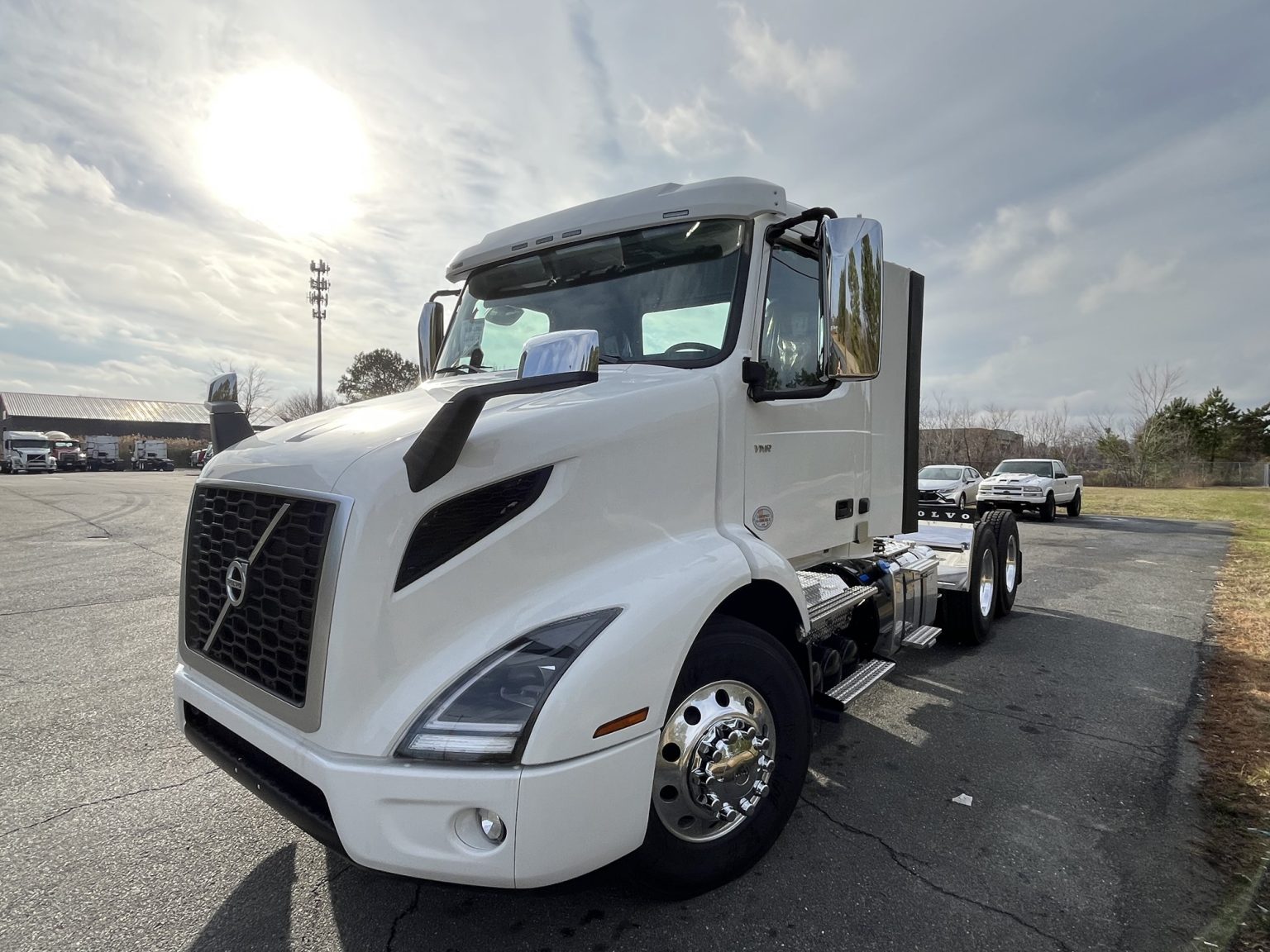 2018 MACK CXU613 - Bergey's Truck Centers: Medium & Heavy Duty ...