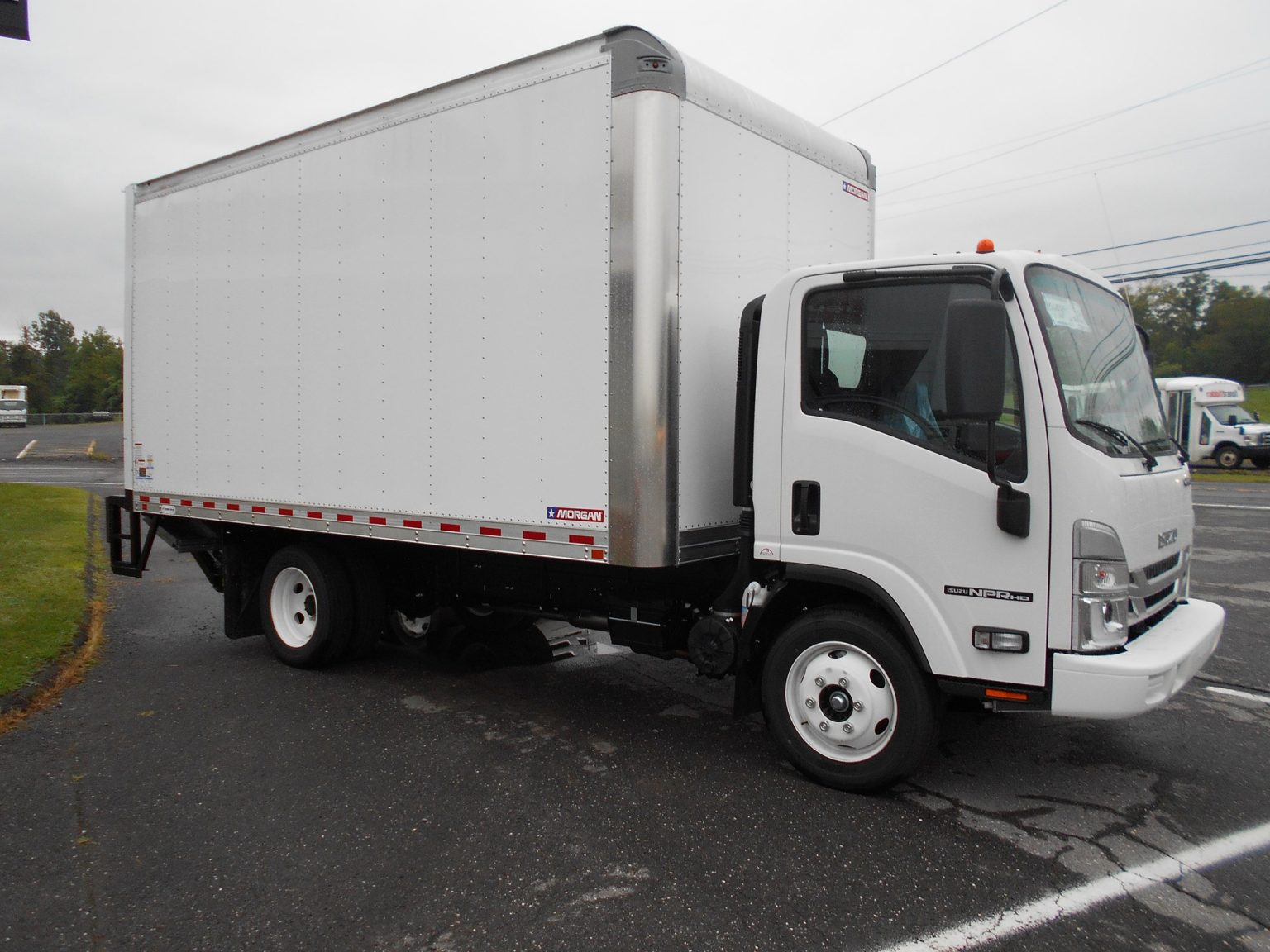 2024 Isuzu NPR HD GAS - Bergey's Truck Centers: Medium & Heavy Duty Commercial Truck Dealer
